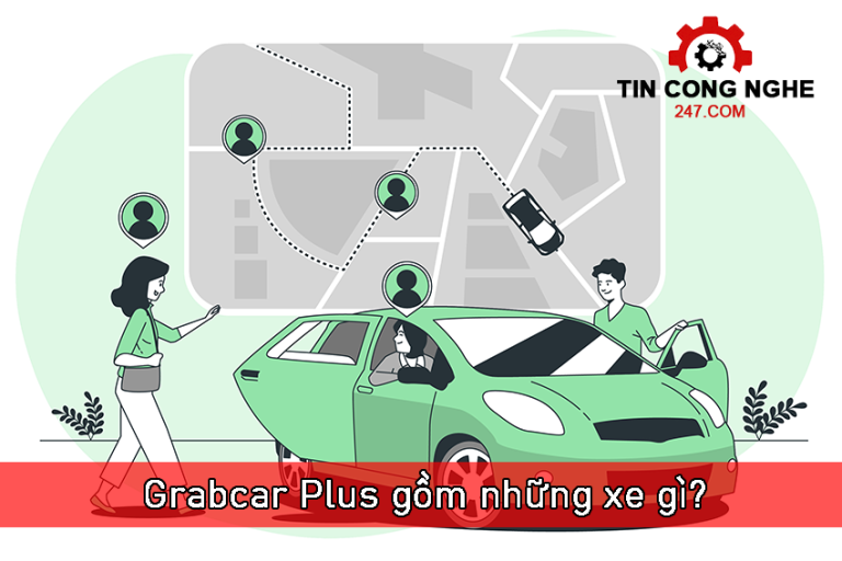 Grabcar Plus gồm những xe gì? Cách đăng ký Grabcar Plus 2024 ...